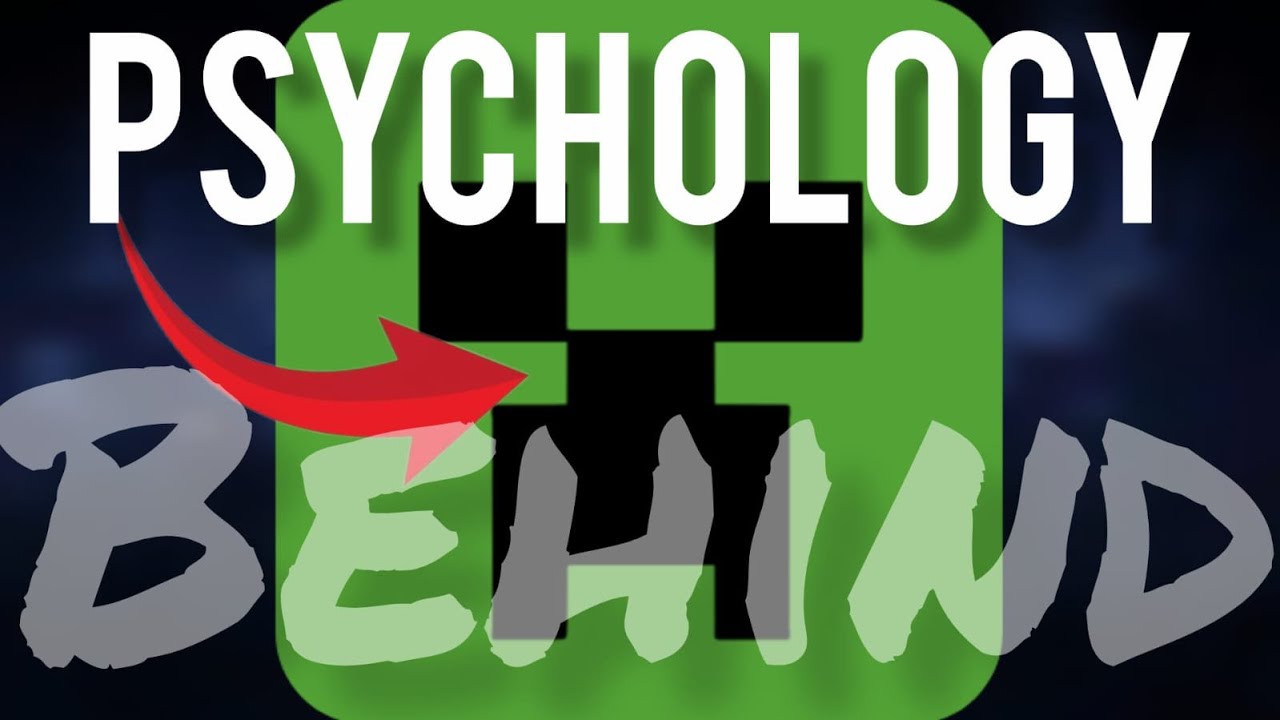 Impact of Minecraft on our psychology - YouTube