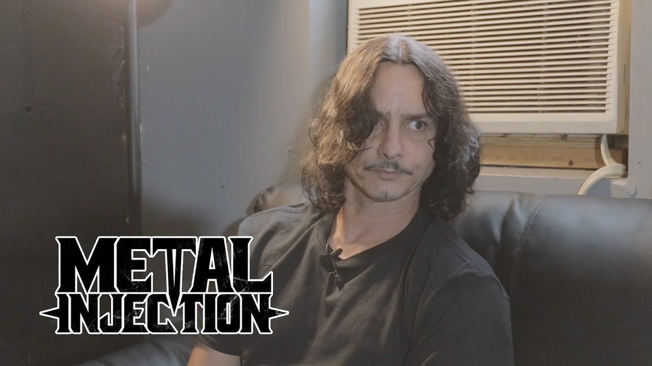 TYPE O NEGATIVE's Kenny Hickey on Bloody Kisses & New Band SILVERTOMB ...