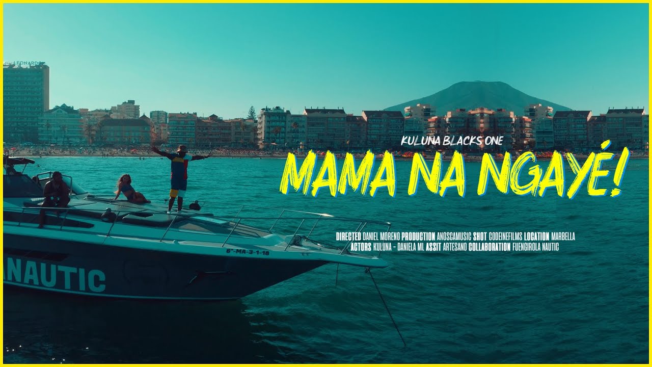 MAMA NA NGAYÉ ! - YouTube