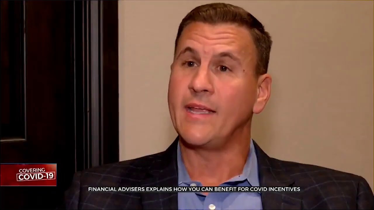 Staton Financial Group on News9 - YouTube