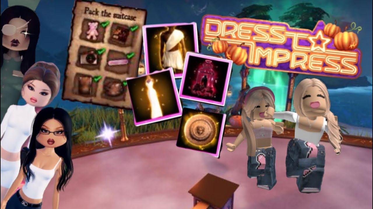 DV PLAYZ Dress To Impress Lana Quest! | DV PLAYZ ROBLOX - YouTube