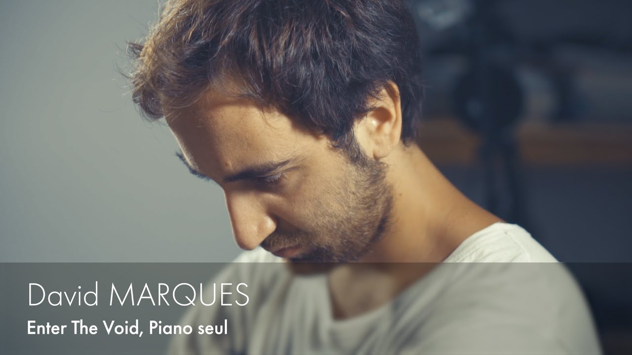 David Marques - Enter The Void - Composition - YouTube