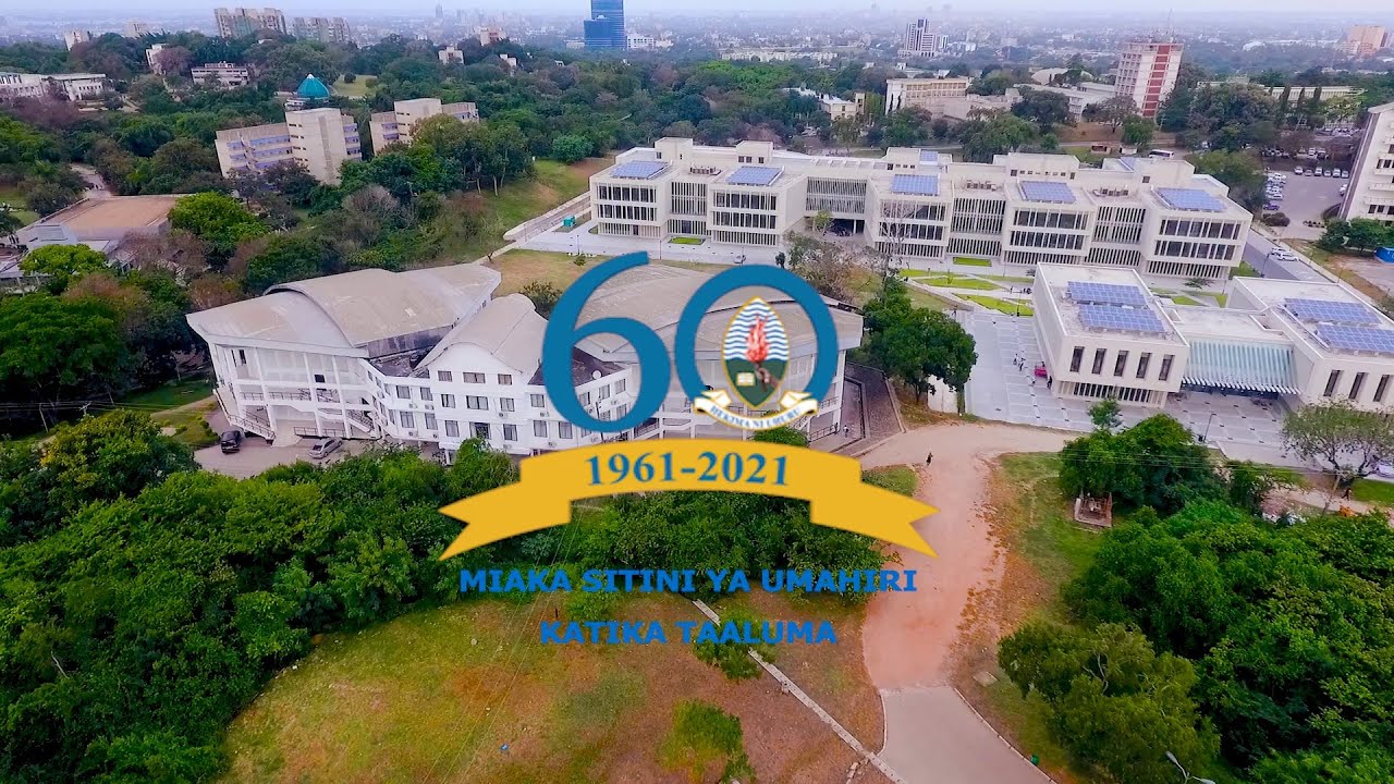UDSM 60 YEARS ANNIVERSARY (Official Music Video) - YouTube