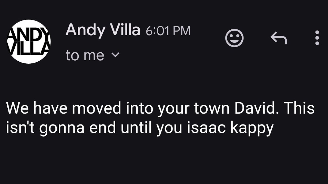 David Shurter is live! SO NOW Andy Villa is Telling Me I'm Going to Be ...