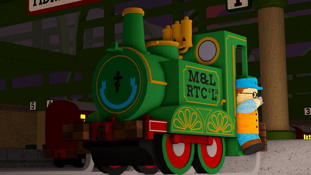 Ivor the Engine’s Theme (ThomToys Universe Arrangement) - YouTube