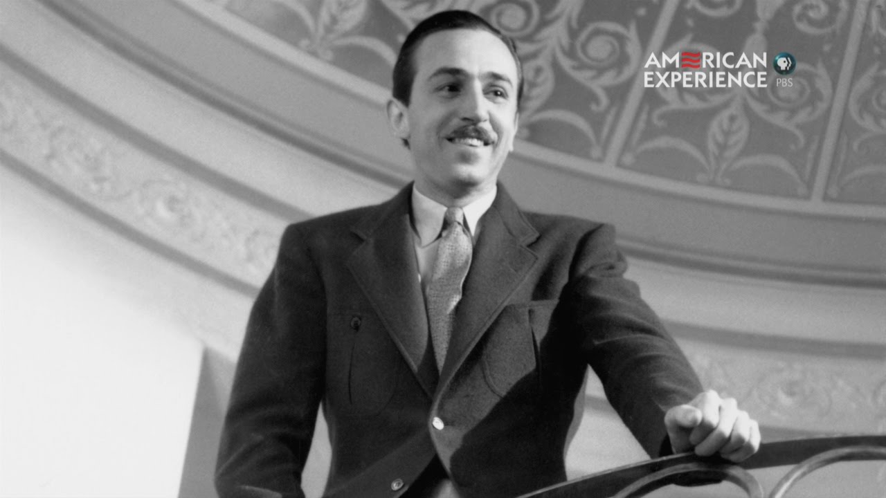 Walt Disney PBS - YouTube