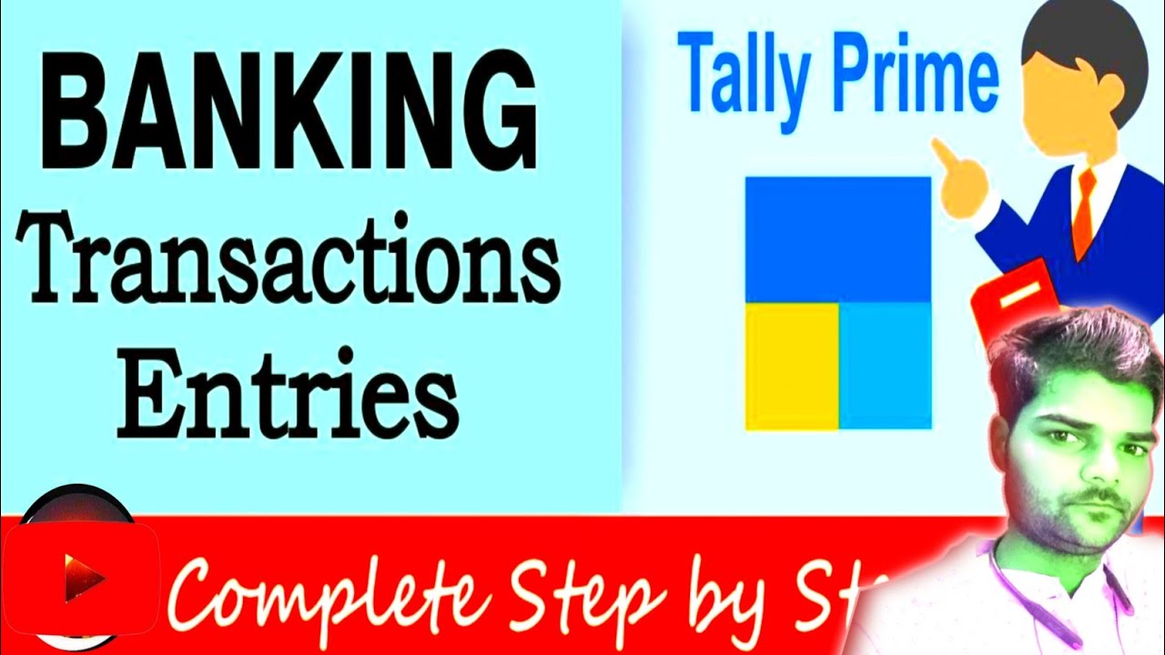Tally Prime: Become an Accounts Master with Statement Tutorial# ...