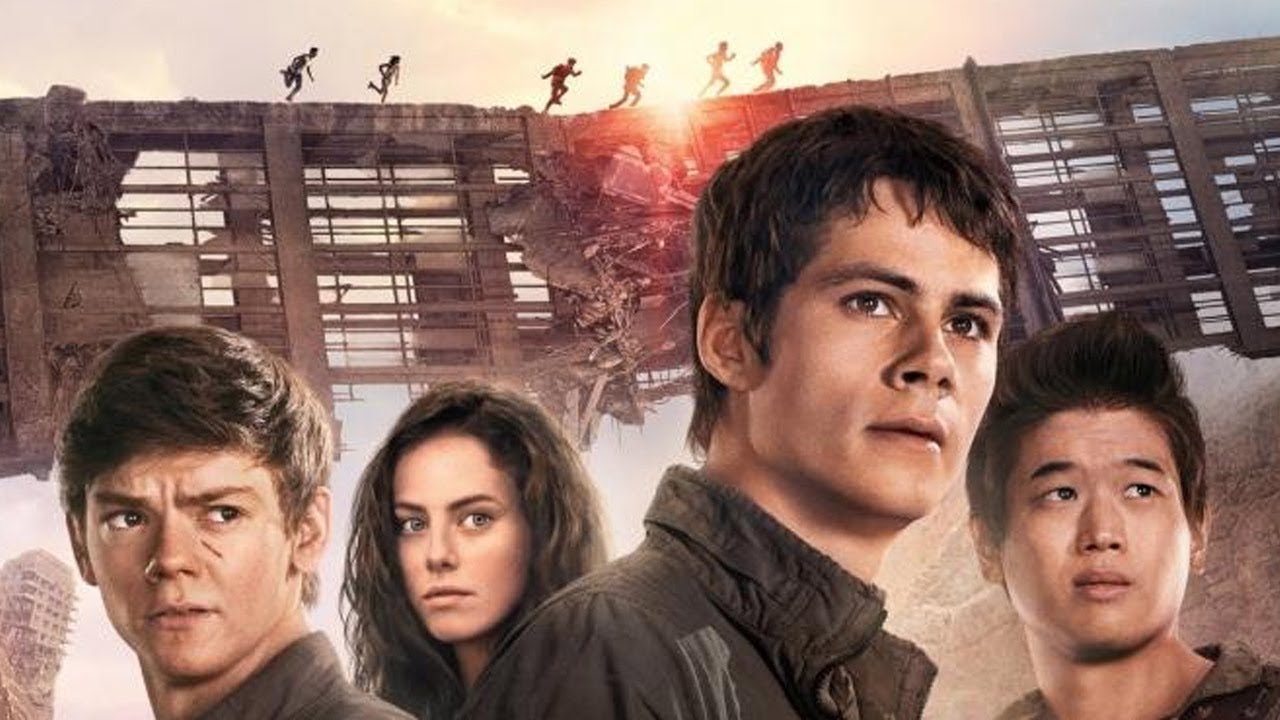 LE LABYRINTHE 3 "Le Remède Mortel" la Bande Annonce VF est là ! - YouTube