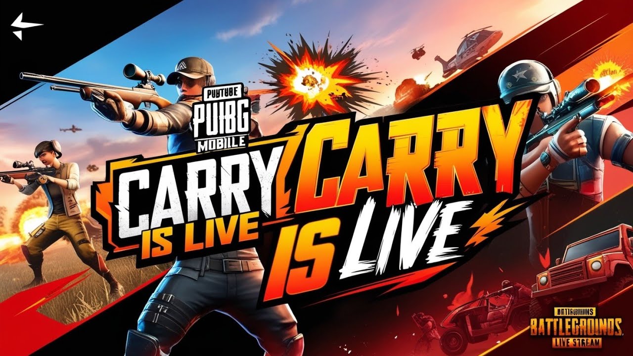 carry is live - YouTube