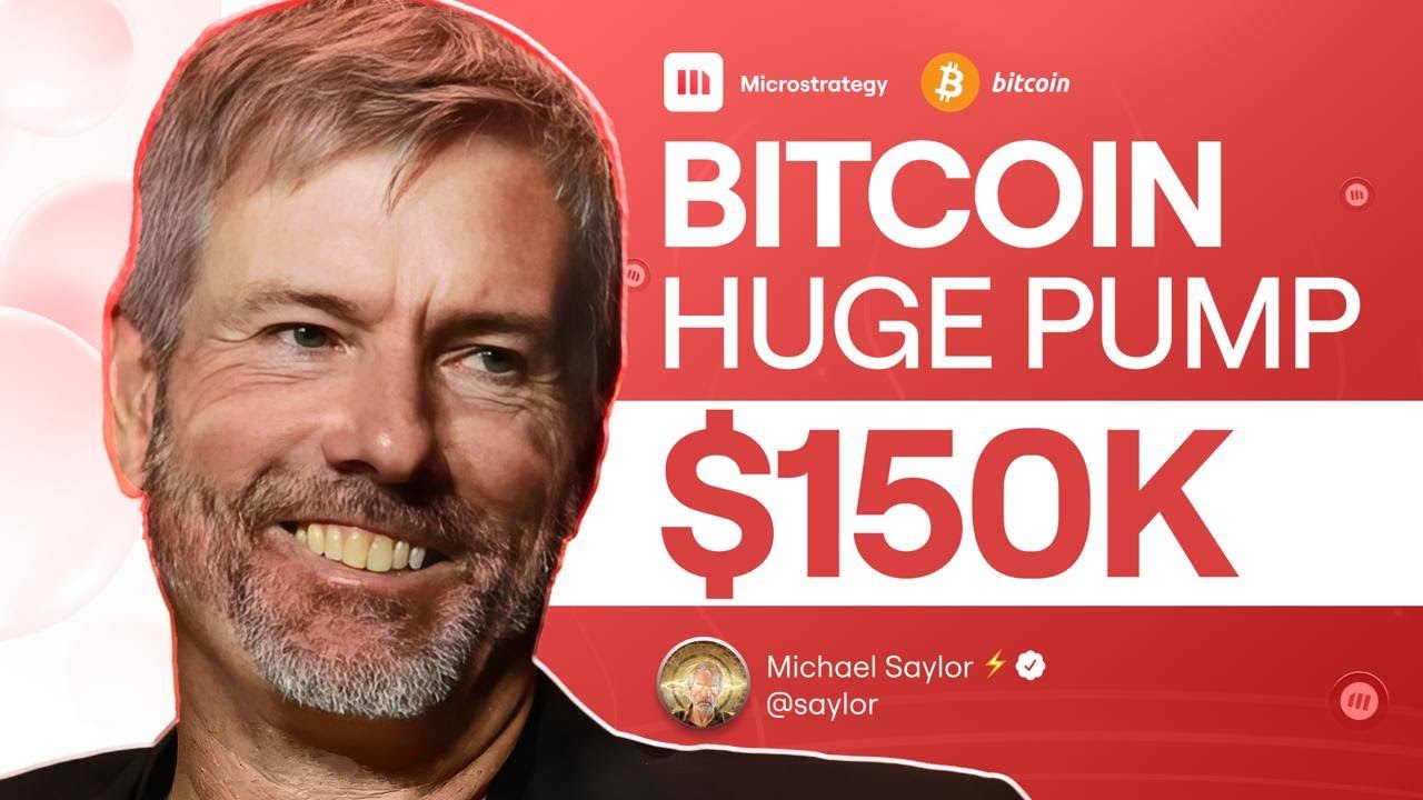 Michael Saylor: BITCOIN BULL RUN READY TO BE CONFIRMED! BTC PRICE ...