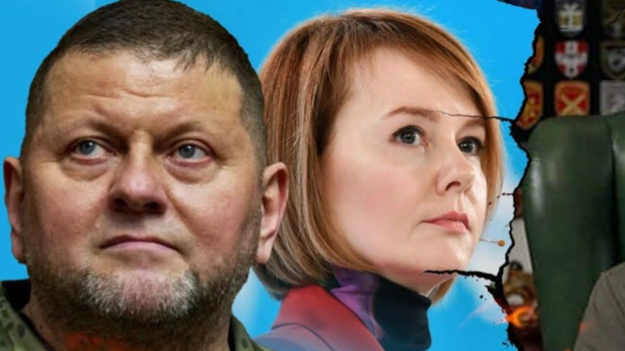 Лана Зеркаль Нас заганяють назад до 90х Обєднання Залужного та