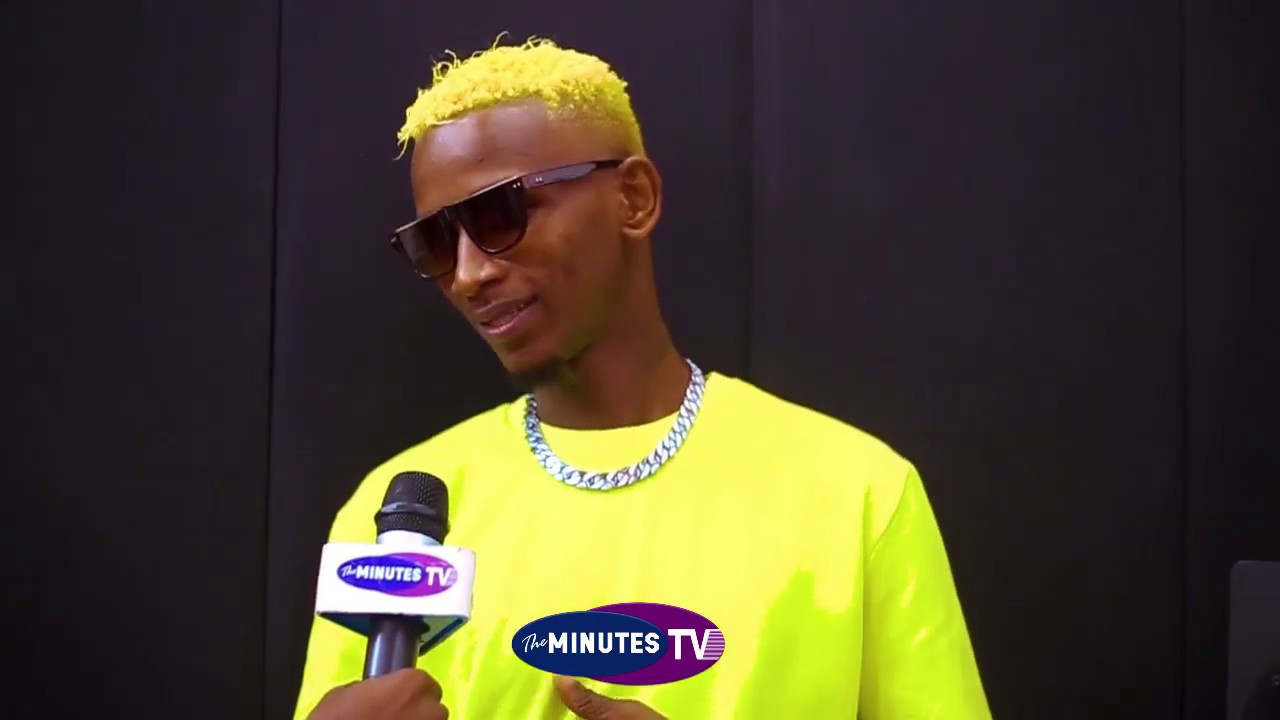 HARMONIZE SIMTAKI TENA/MANYANYASO YAMENIUMIZA SANA:PRODUCER WA ...