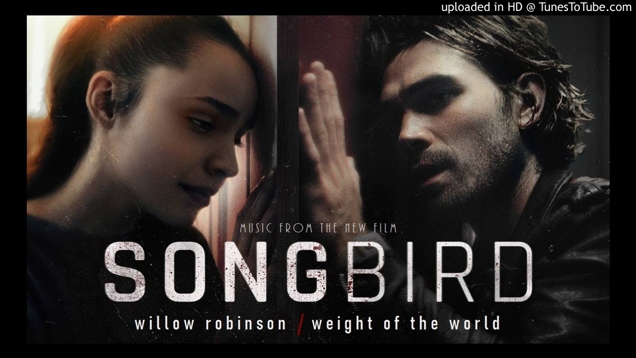 Willow Robinson - Weight of the World (live piano version & studio ...