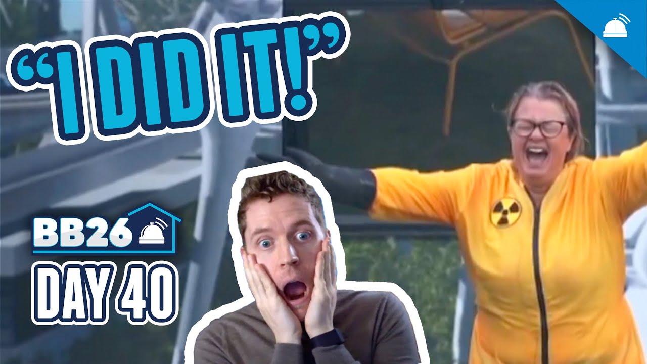 They Tortured Angela: BB26 Live Feed Update, Sunday, August 25 ...