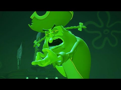 Swab the Poop Deck! | Spongebob Squarepants: Battle for Bikini Bottom ...