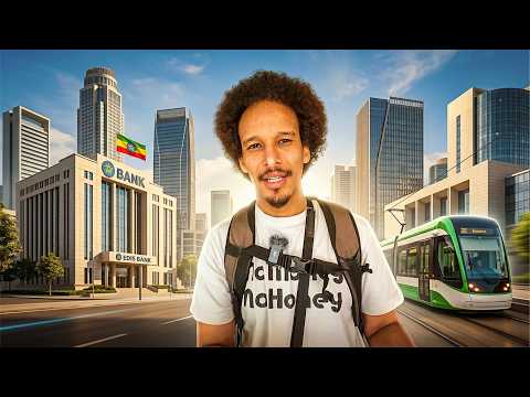Addis Ababa waxay iga yaabisay si waalli ah 🤔🇪🇹