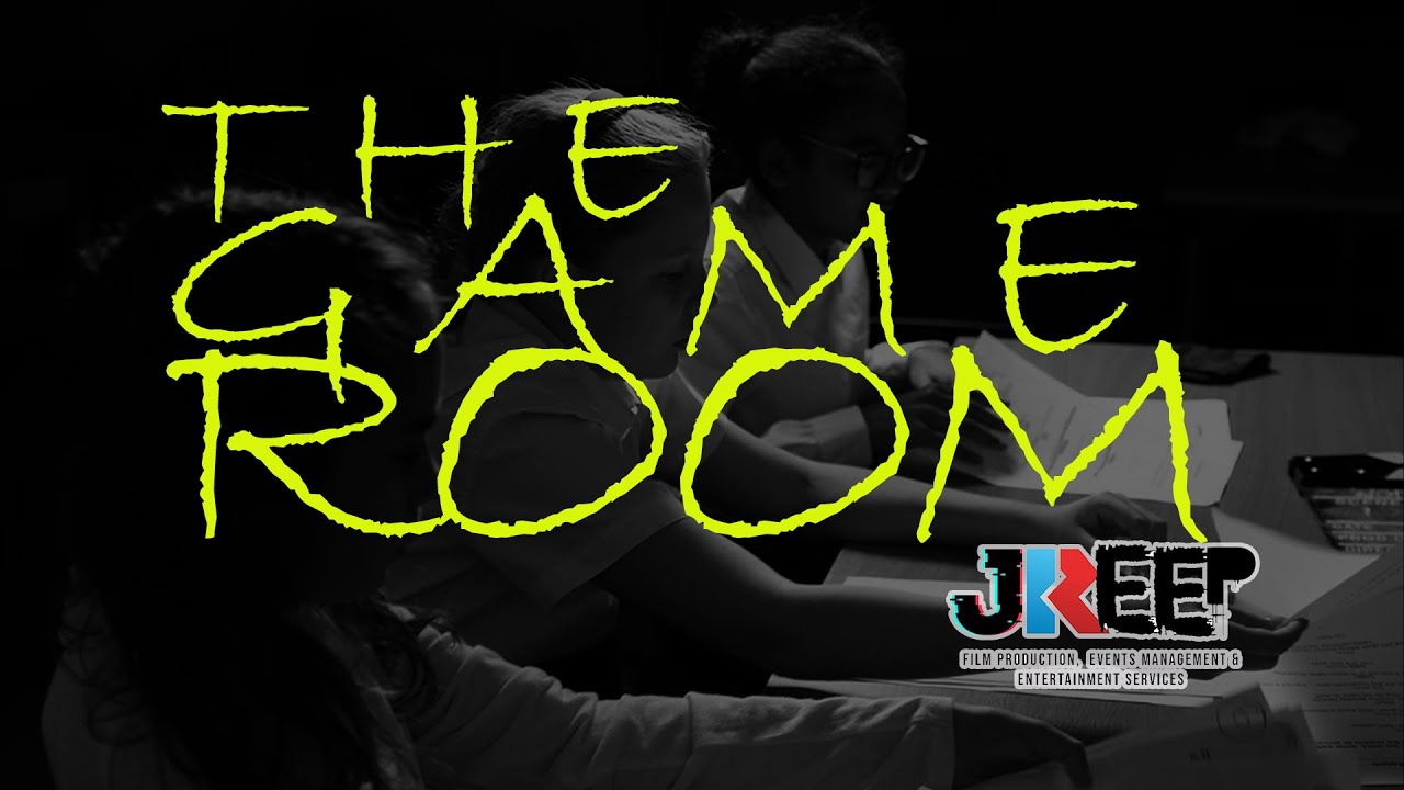 The Game Room Short Film by Ronnie Jacobs - YouTube