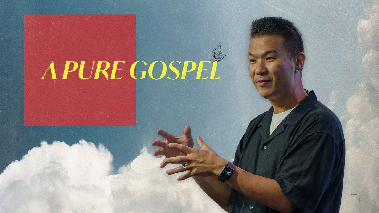 A Pure Gospel // Dustin Lang // NewStory Church - YouTube