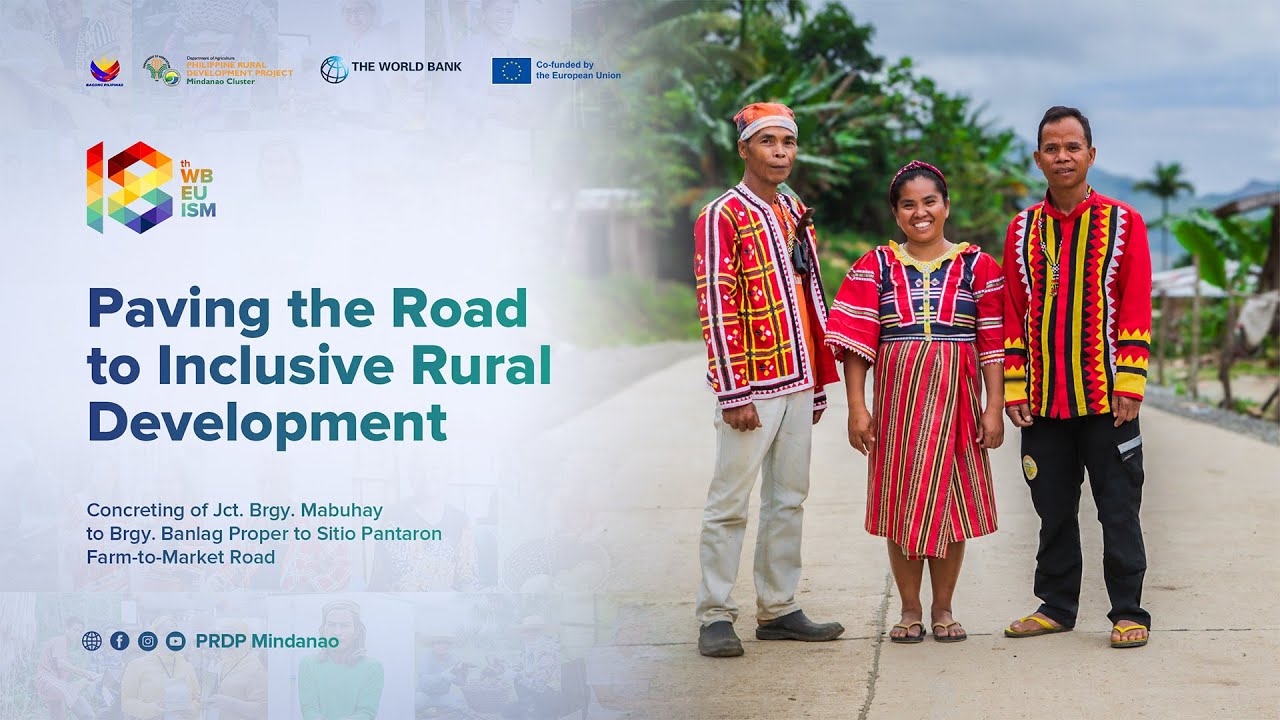 Paving the Road to Inclusive Rural Development - YouTube