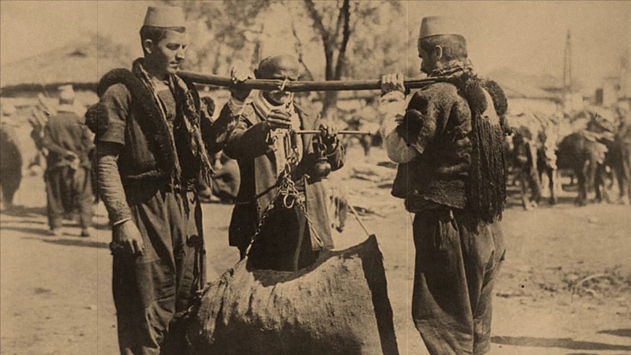 çohi djema shaloni atin - teksti origjinal - mondidantes - YouTube