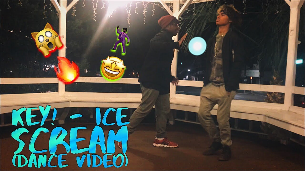 FatManKey! - Ice Scream (DANCE VIDEO) || TOO TURNT!! - YouTube