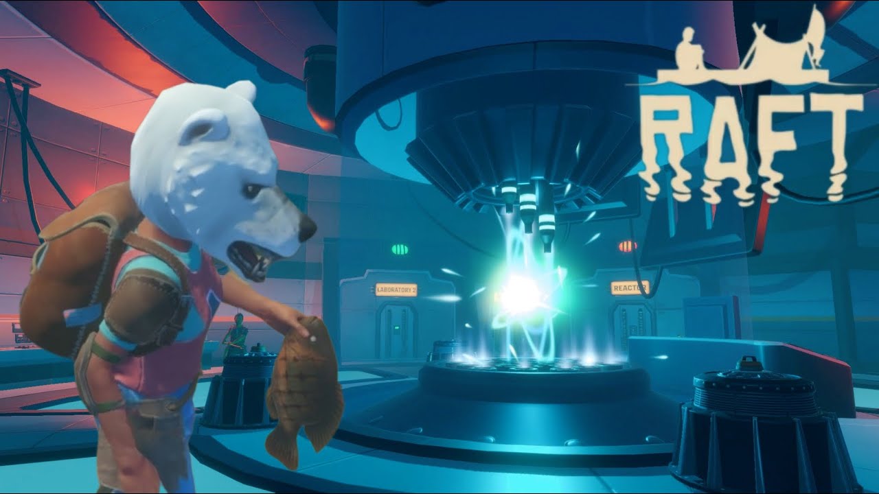 RAFT Part 20 - Can We solve the Laser Maze & Complete Temperance ...