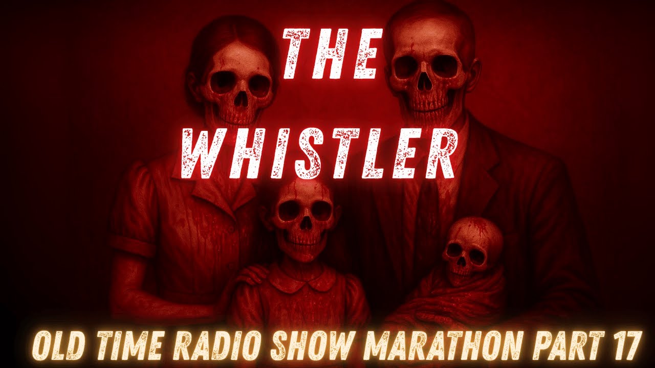 The Most Shocking Radio Mysteries of the 1940s: The Whistler Old Time ...