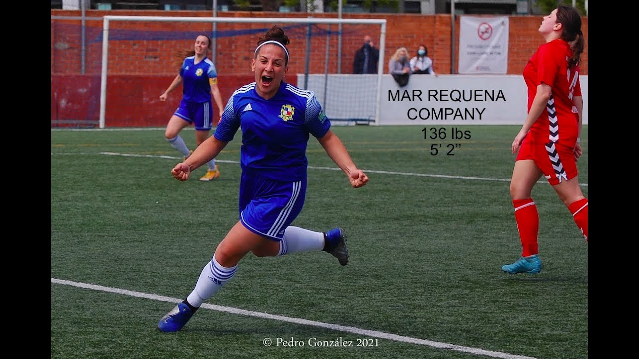 HIGHLIGHTS MAR REQUENA 21-22 - YouTube