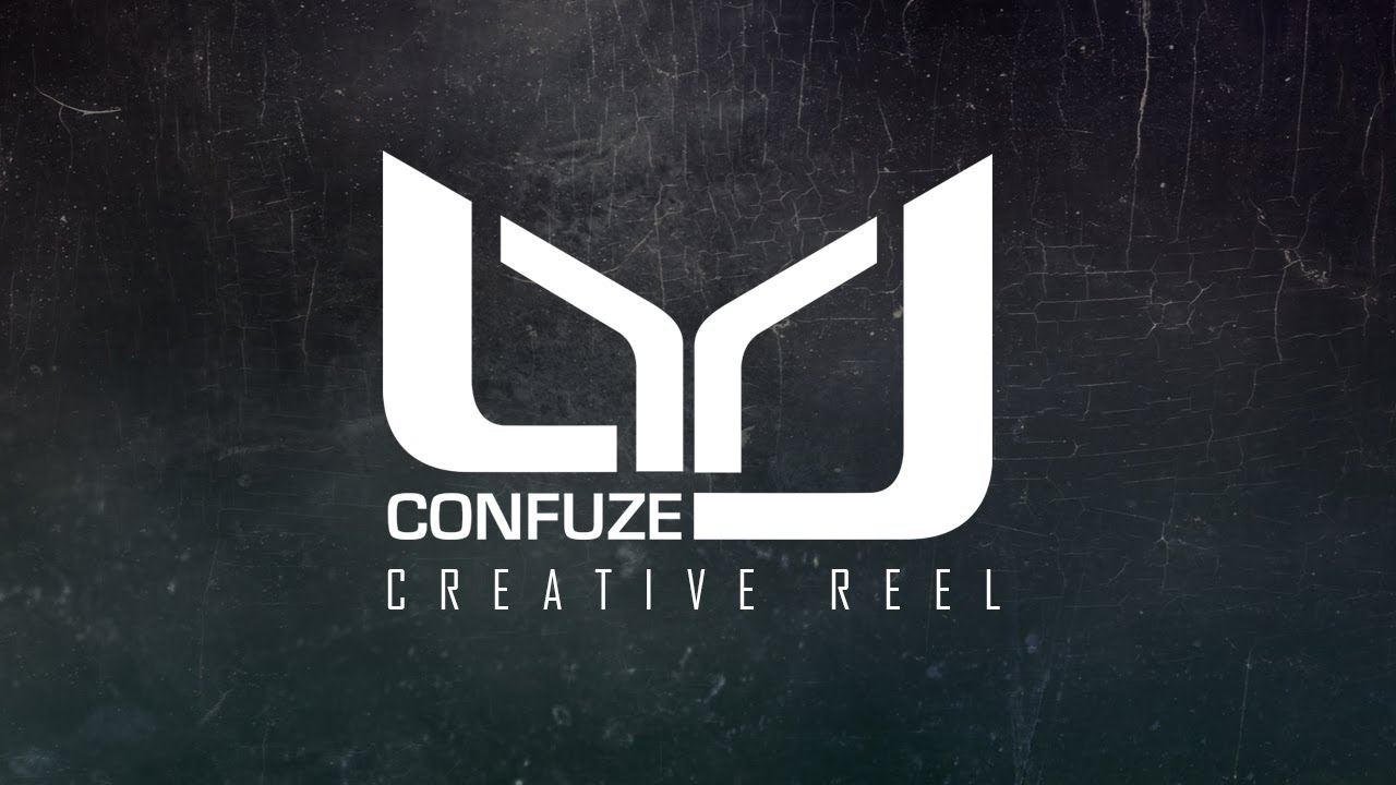 Creative Reel - Confuze - YouTube