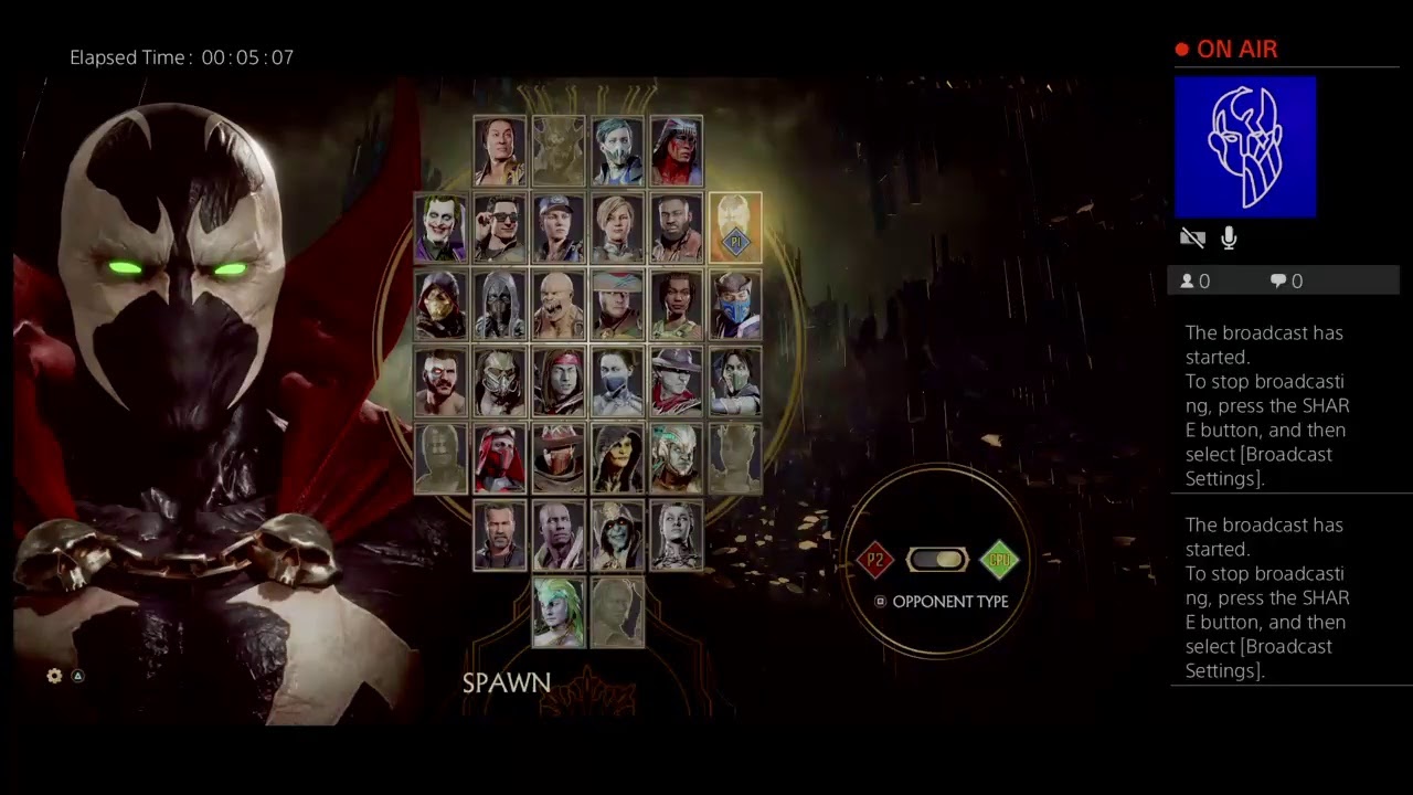 Mk11 friendship - YouTube