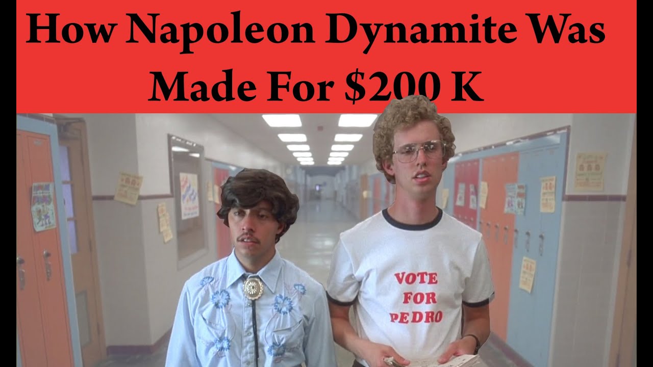 Episode 4: How Napoleon Dynamite Was Made For $400K - YouTube