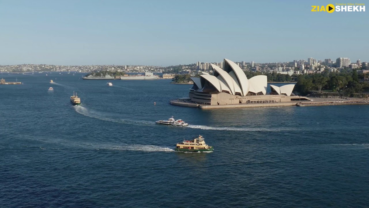 Running Ship in the sea - YouTube