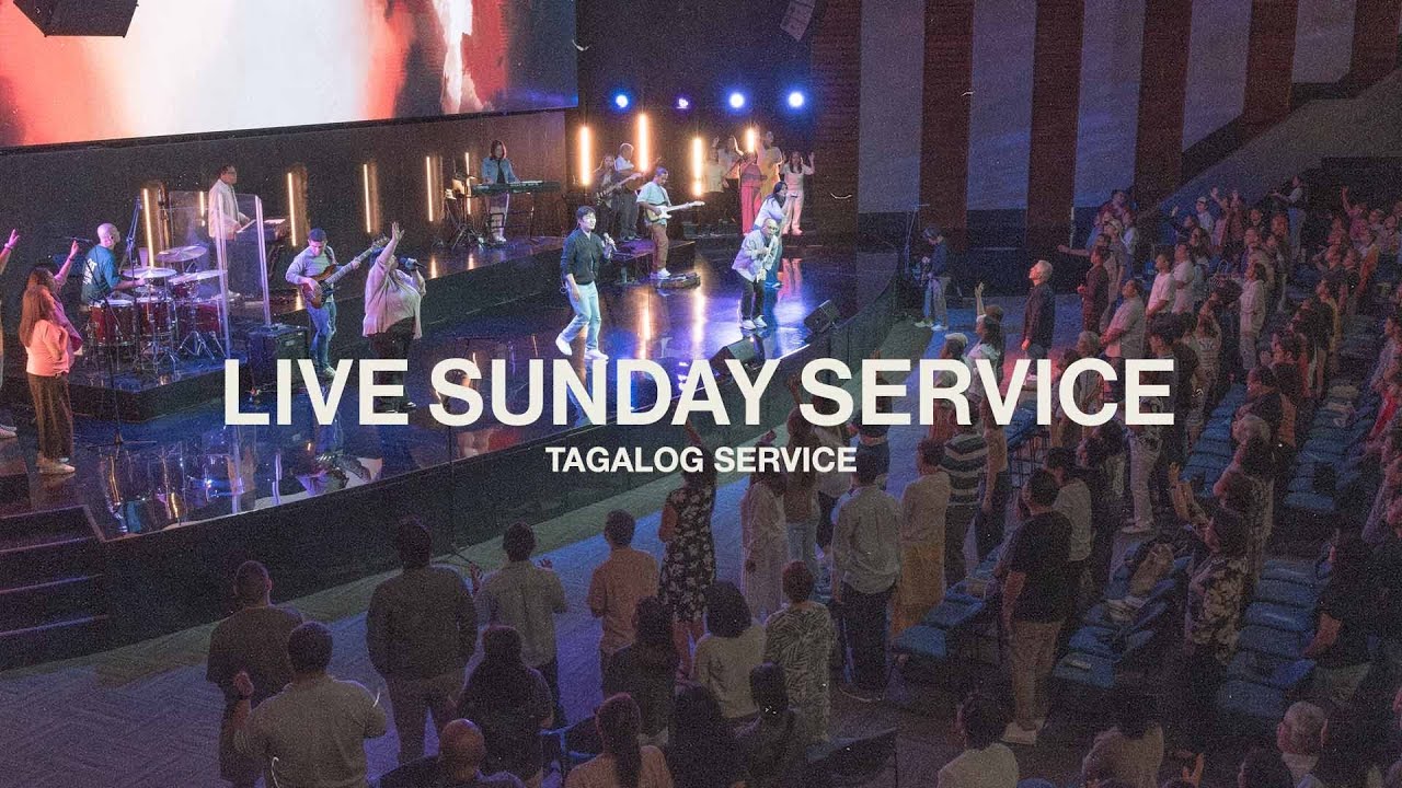 Full Tagalog Service | New Life 33rd Anniversary [May 5, 2024] | Live ...