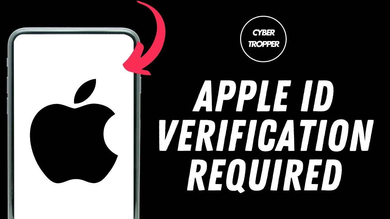 Apple ID Verification Required | Apple ID Keep Asking for Verification ...