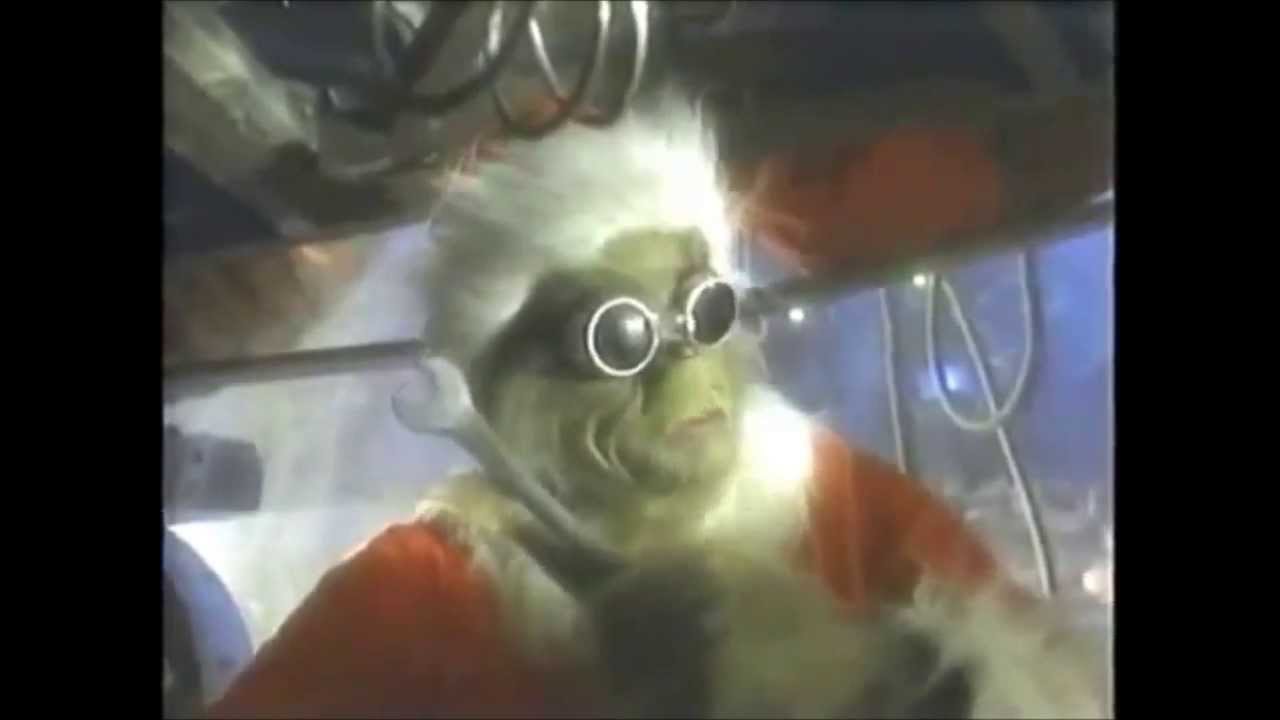 Misfits - Youre a Mean One Mr.Grinch (music video) V2 - YouTube