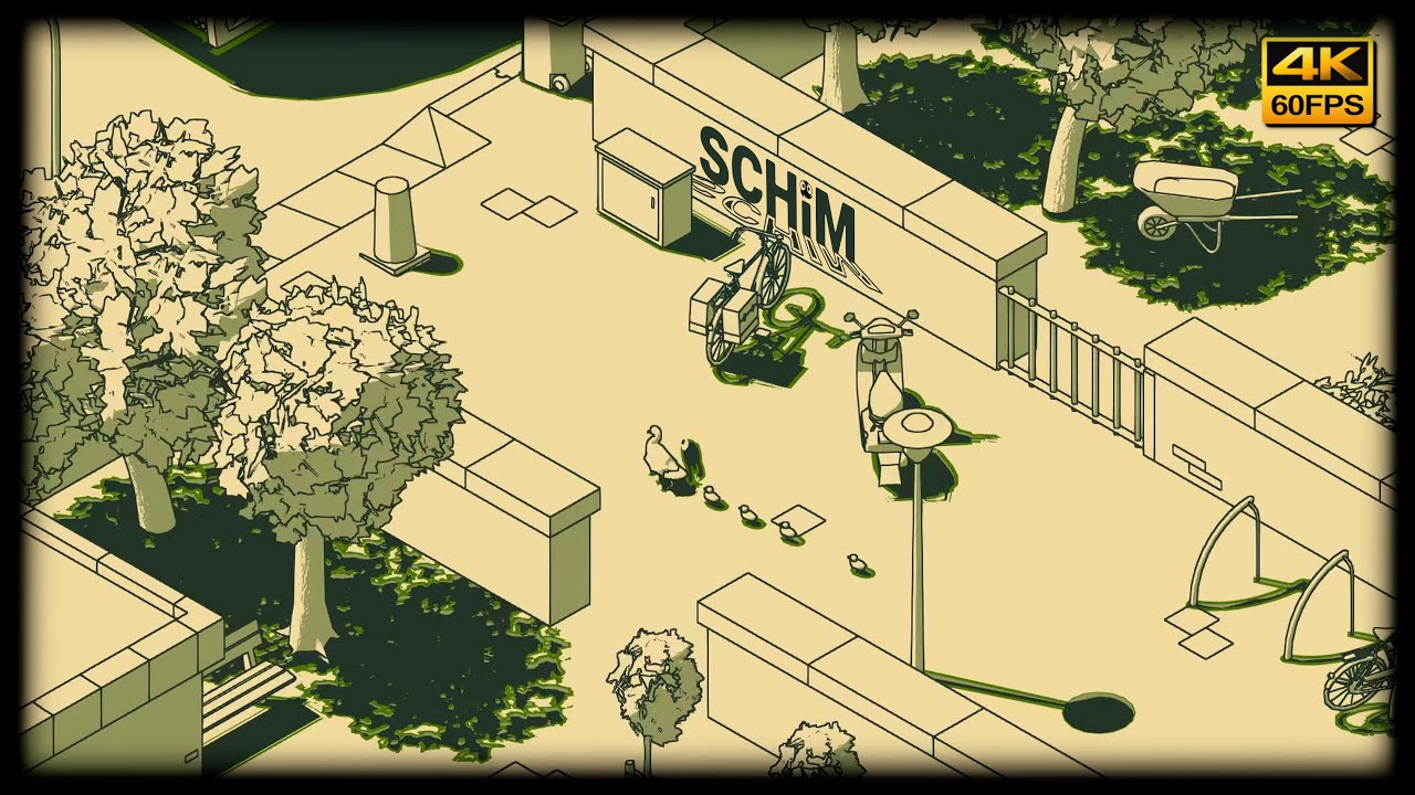 SCHiM (PS5) Gameplay - YouTube