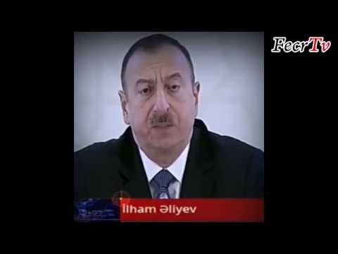 İslam Sülh Dinidir - İlham Əliyev