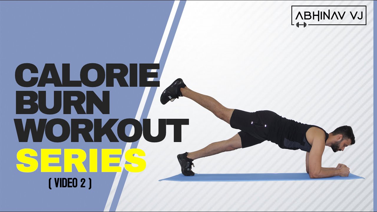 Calorie Burn Workouts | Nine Exercises For Strength | Workouts Part 2 ...