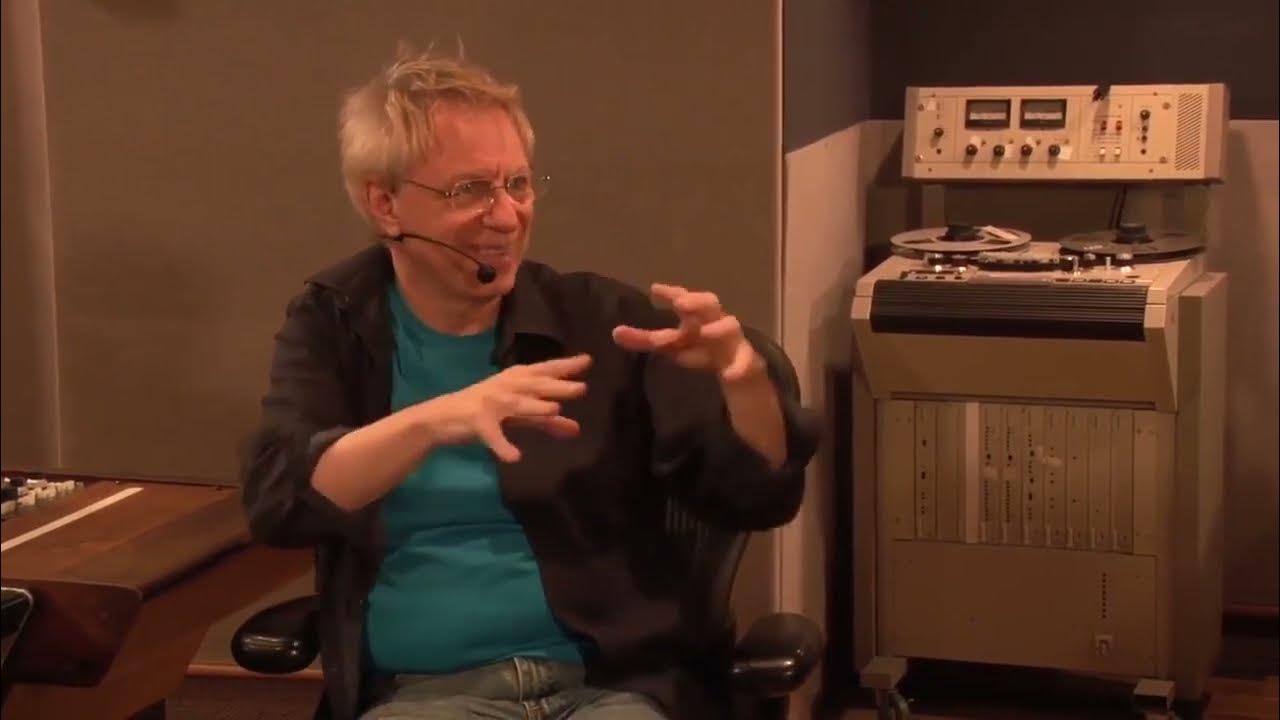 Mastering Pre-Production with Bobby Owsinski - YouTube