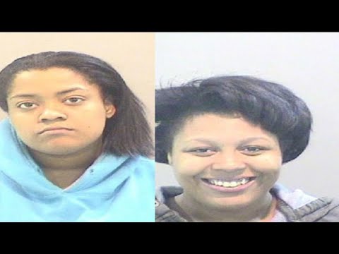 Detroit Women Get Arrested AFTER DOING A DRIVE BY SHOOTING ON A HIGH ...