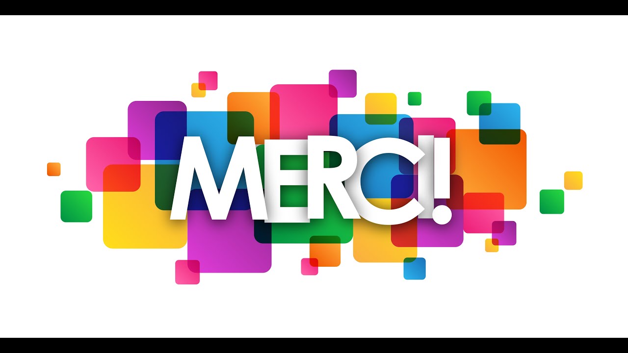 Merci ! Video annonce - YouTube