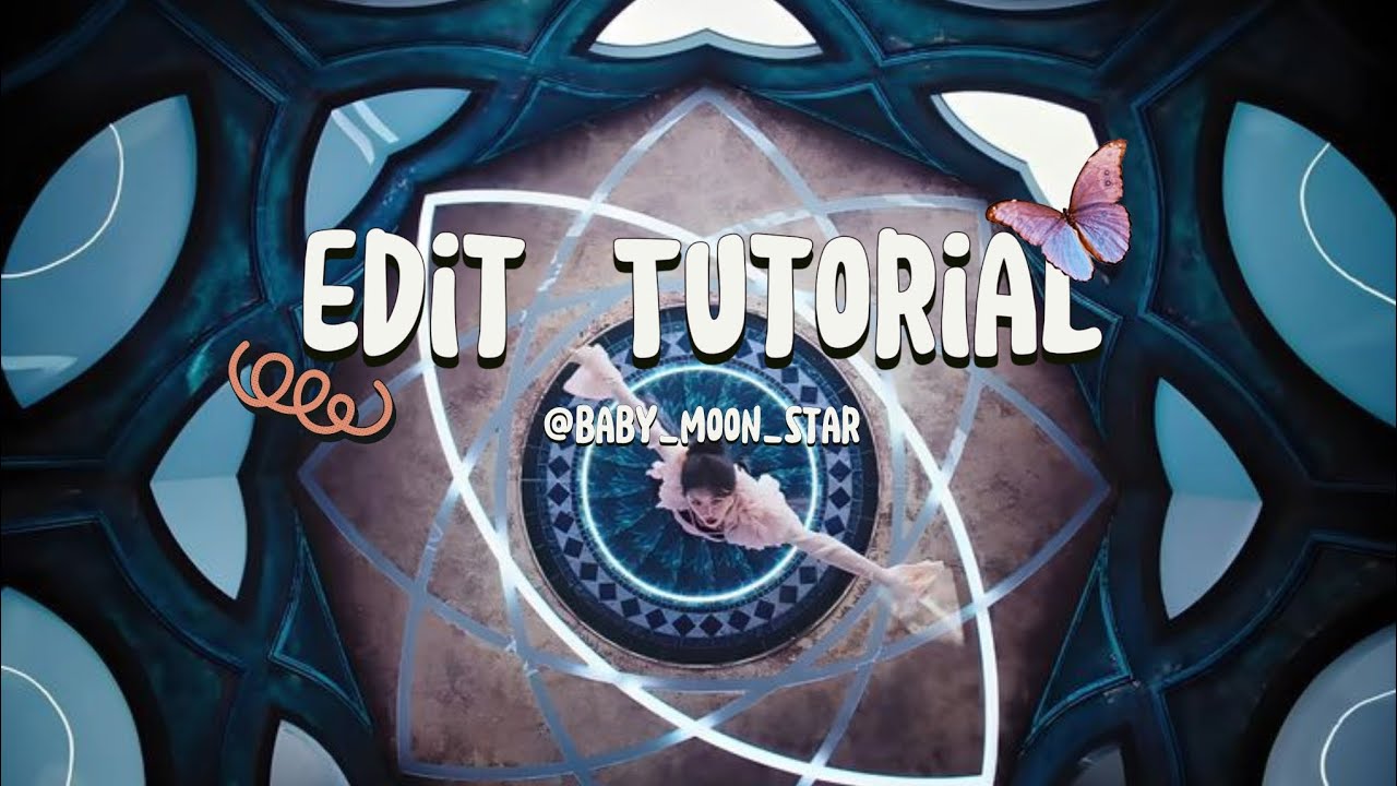 CAPCUT EDİT TUTORİAL | 5 DAKİKADA PROFESYONEL EDİT YAP! @baby_moon_star - YouTube