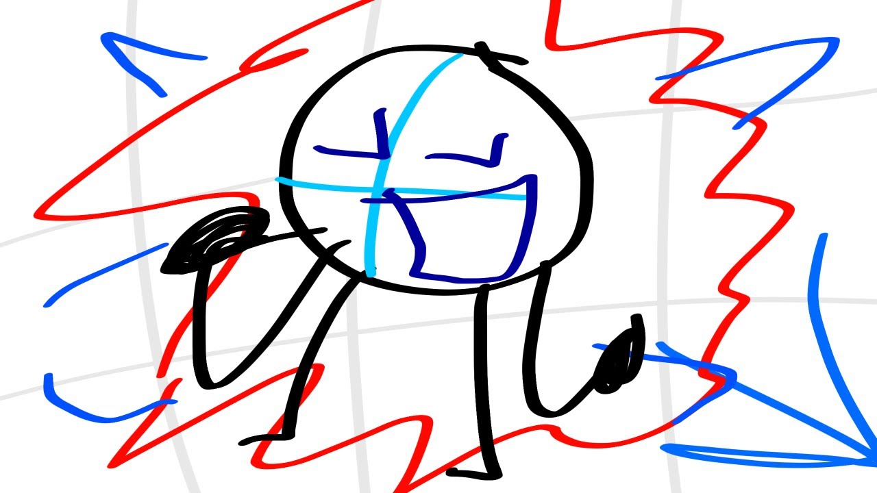 Animatic Battle 3 NEW Intro - YouTube