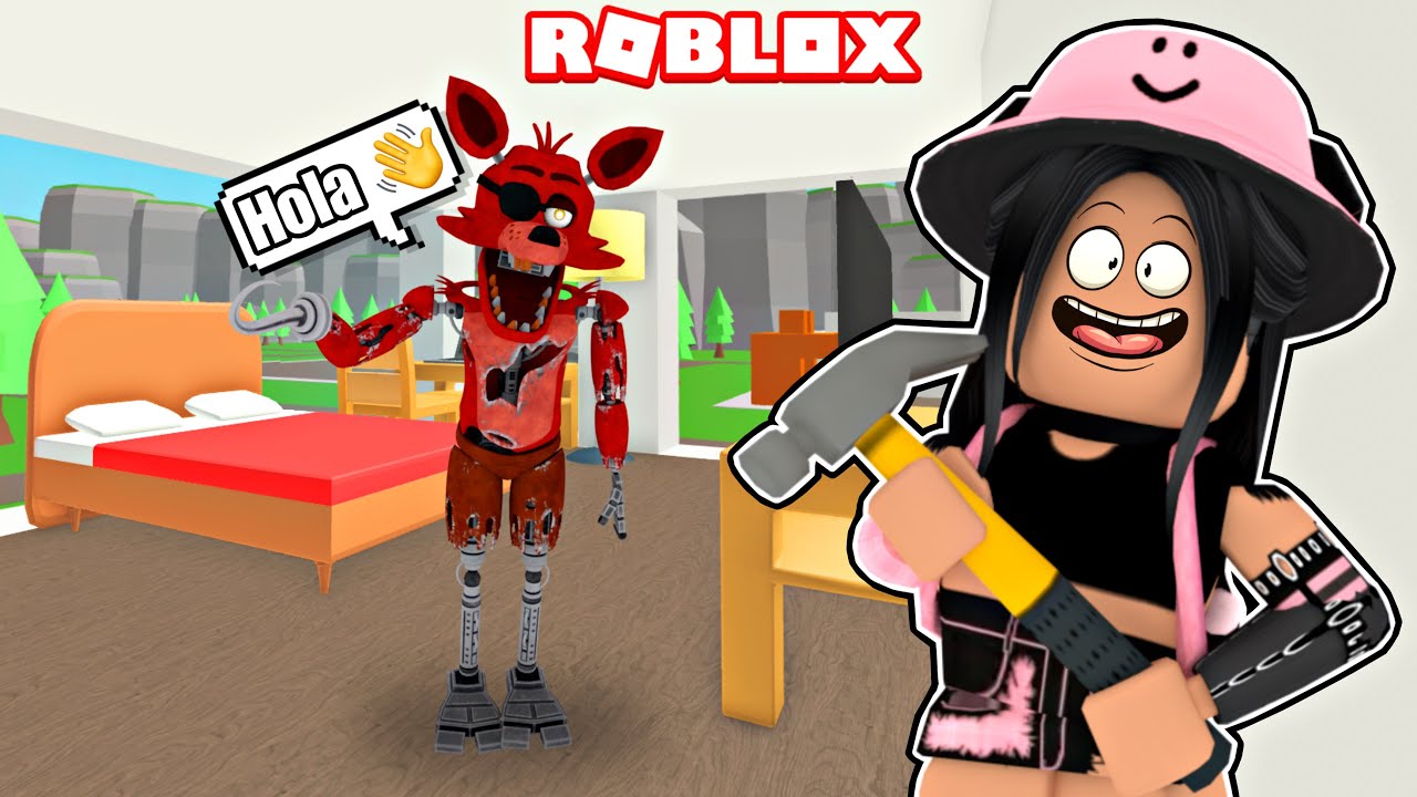 CONSTRUYENDO UNA CASA MODERNA EN CONSTRUYE PARA SOBREVIVIR (ROBLOX ...