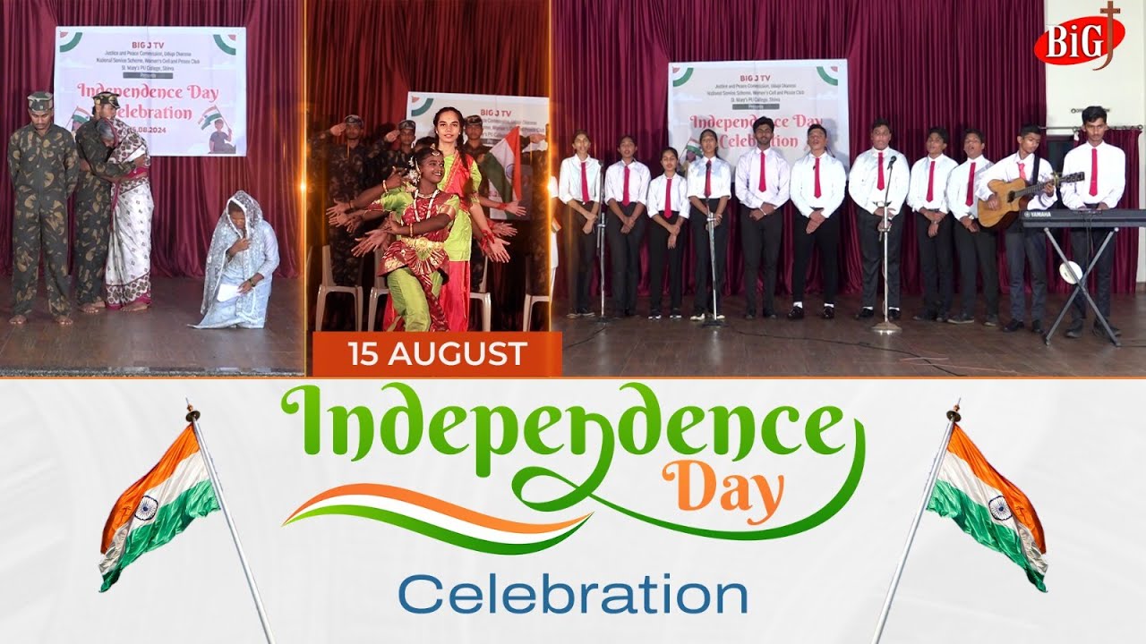 78th Independence Day Cultural Program | St.Mary,s Pre University ...