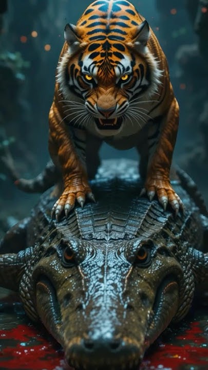 Epic Animal Battles: Top 10 Most Powerful Predator vs Predator ...