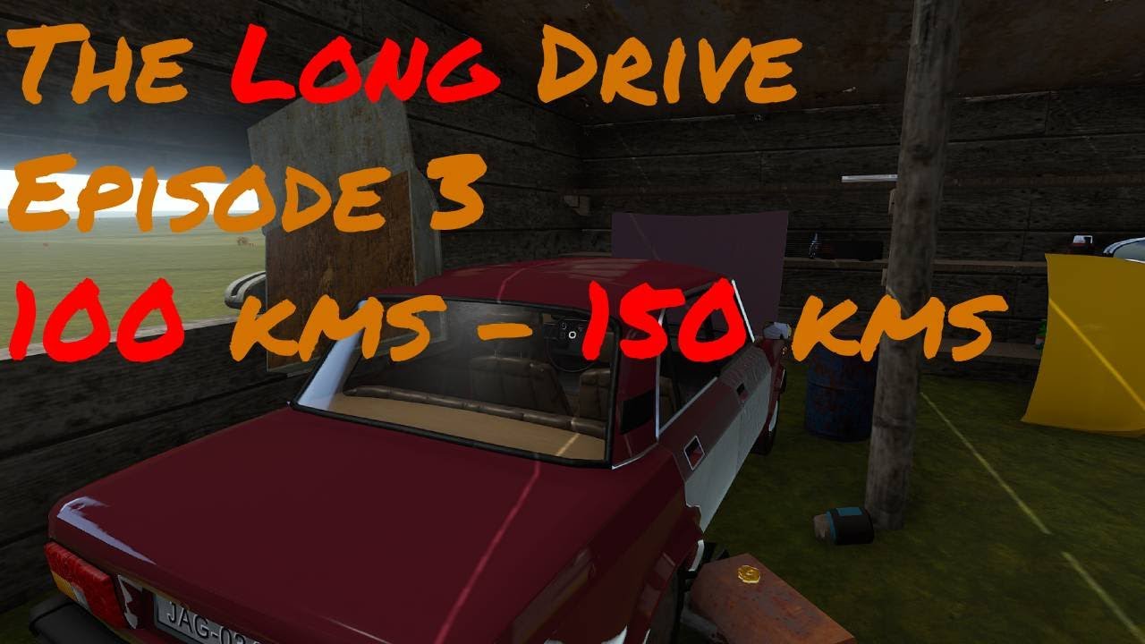 The Long Drive | Episode 3 | Will I Change Car? - YouTube
