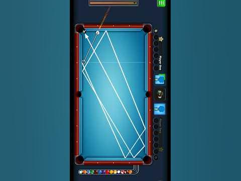 8 ball pool trickshot tutorial | The best trickshots tutorial in 8 ball pool ever - YouTube