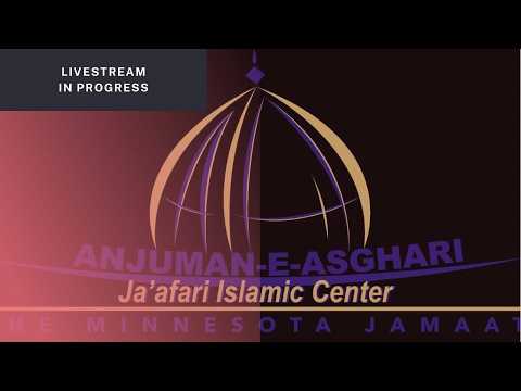 Thursday Night Program | Al-Hajj Hussein Walji