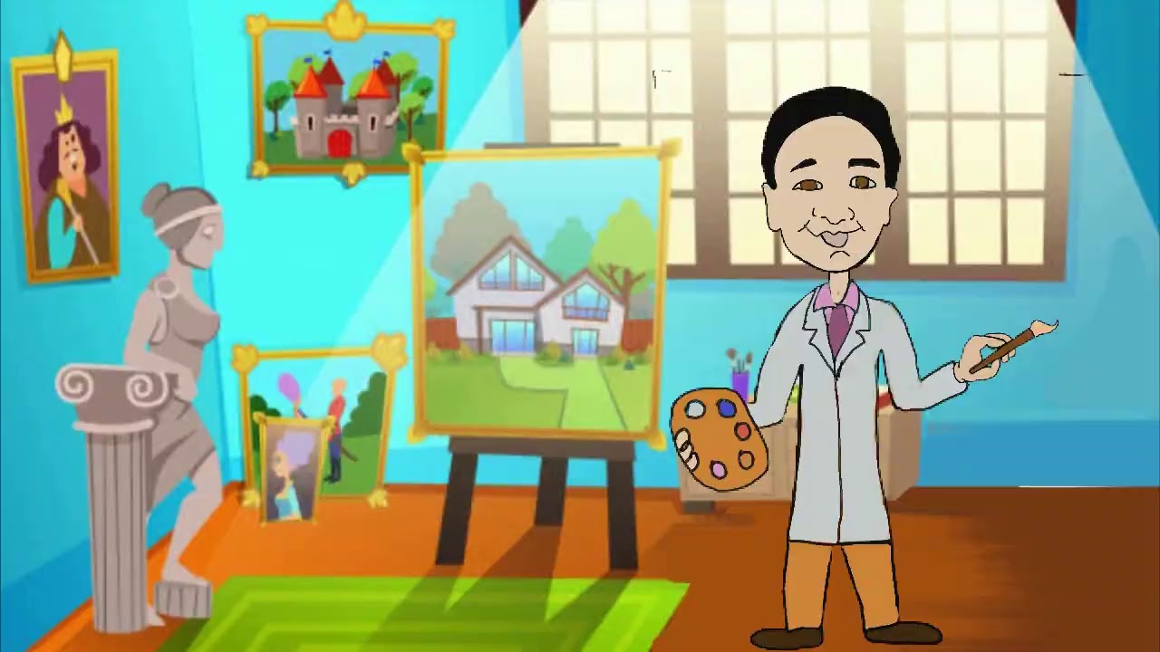 ¿QUÉ SON LAS FORMAS BIDIMENSIONALES? - YouTube